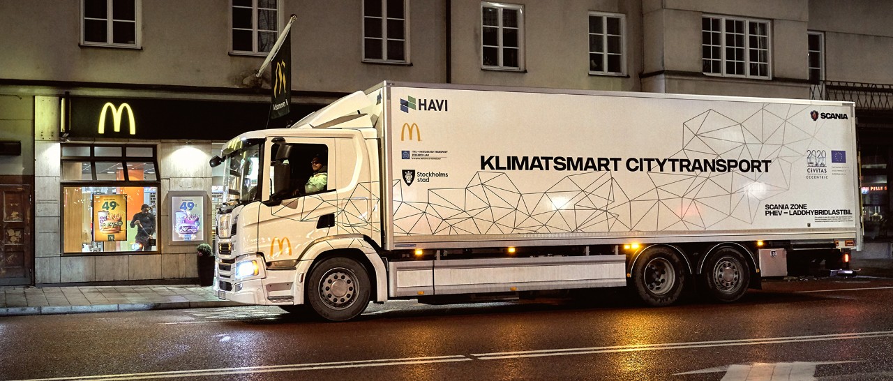 Scania service network | Scania Group