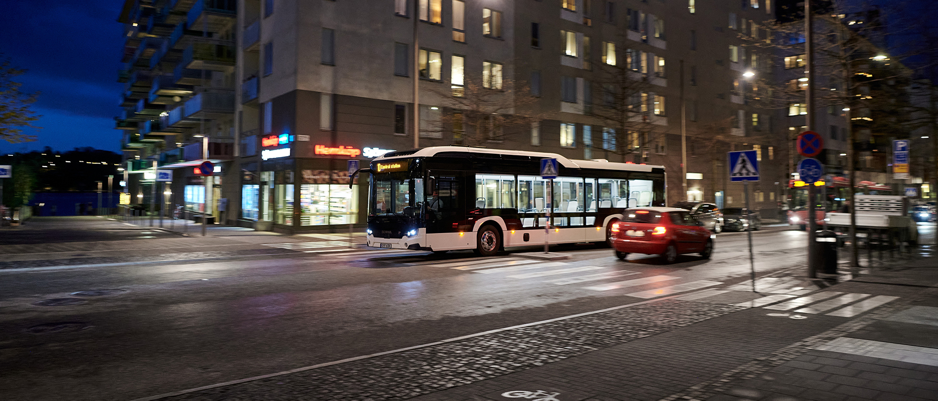 Financials | Scania Global