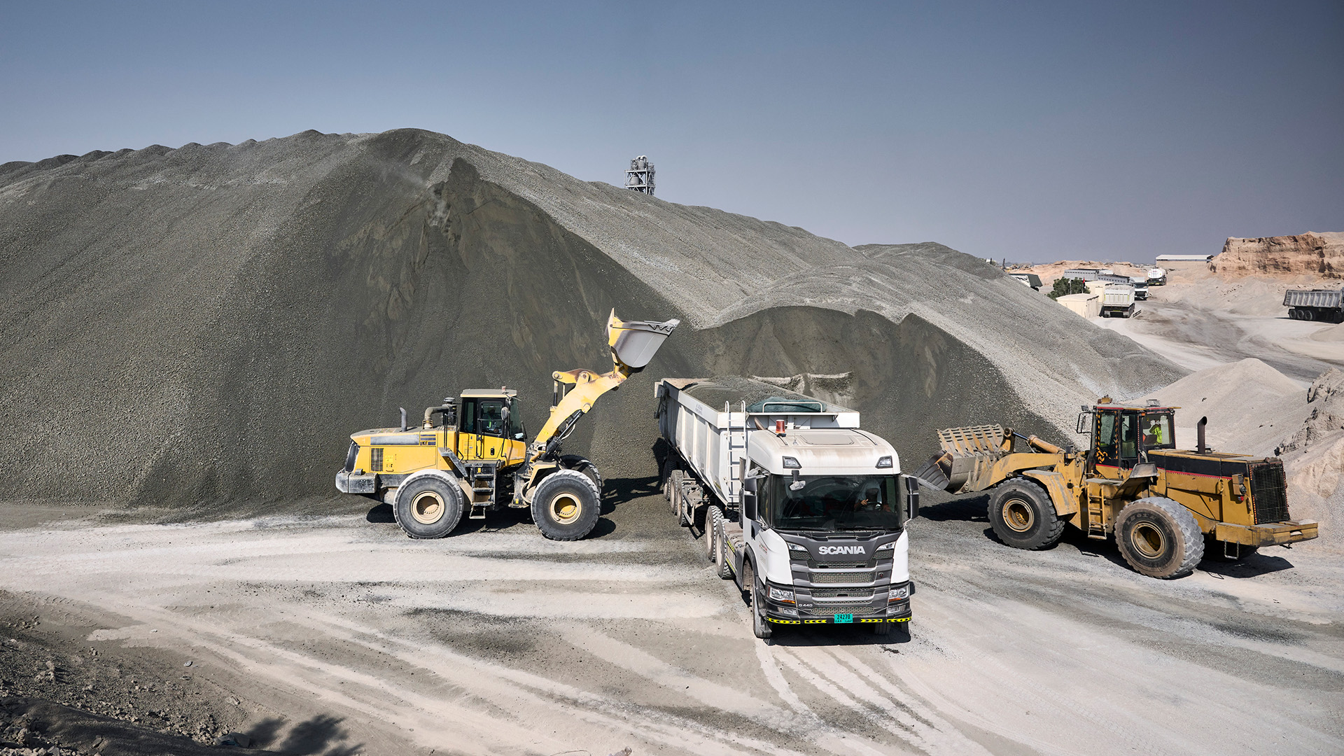 Exhibitions and events | Scania Global