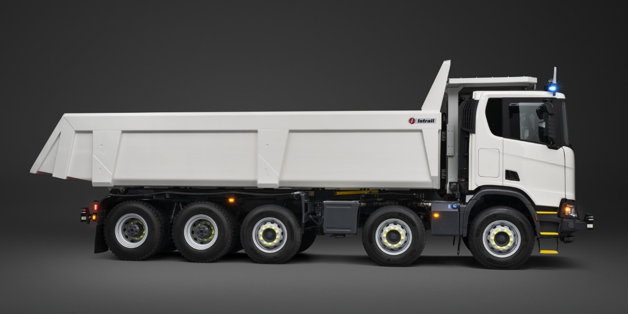 Extra Materials Minexpo | Scania Group