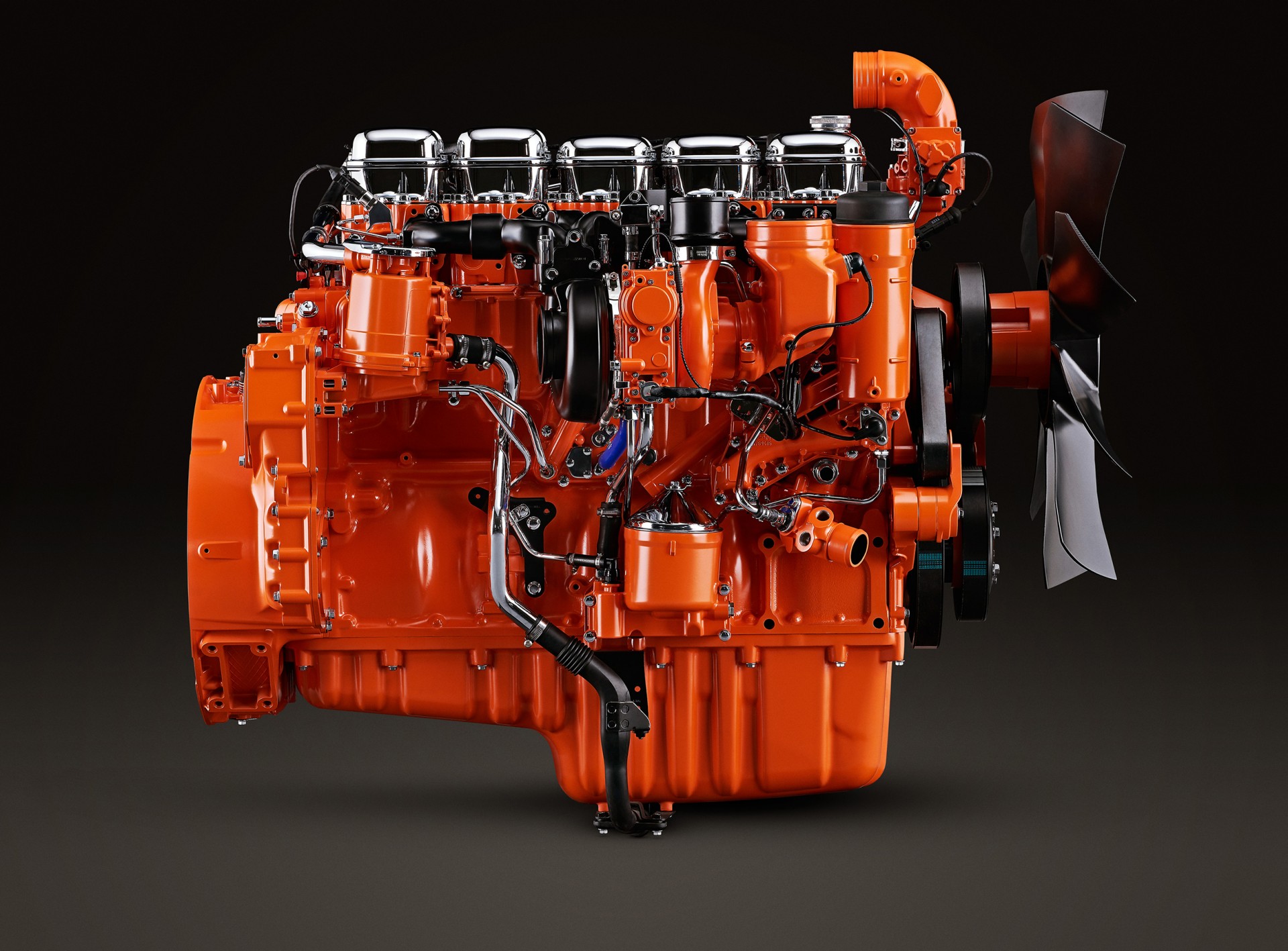 Scania EU Stage V | Scania Group