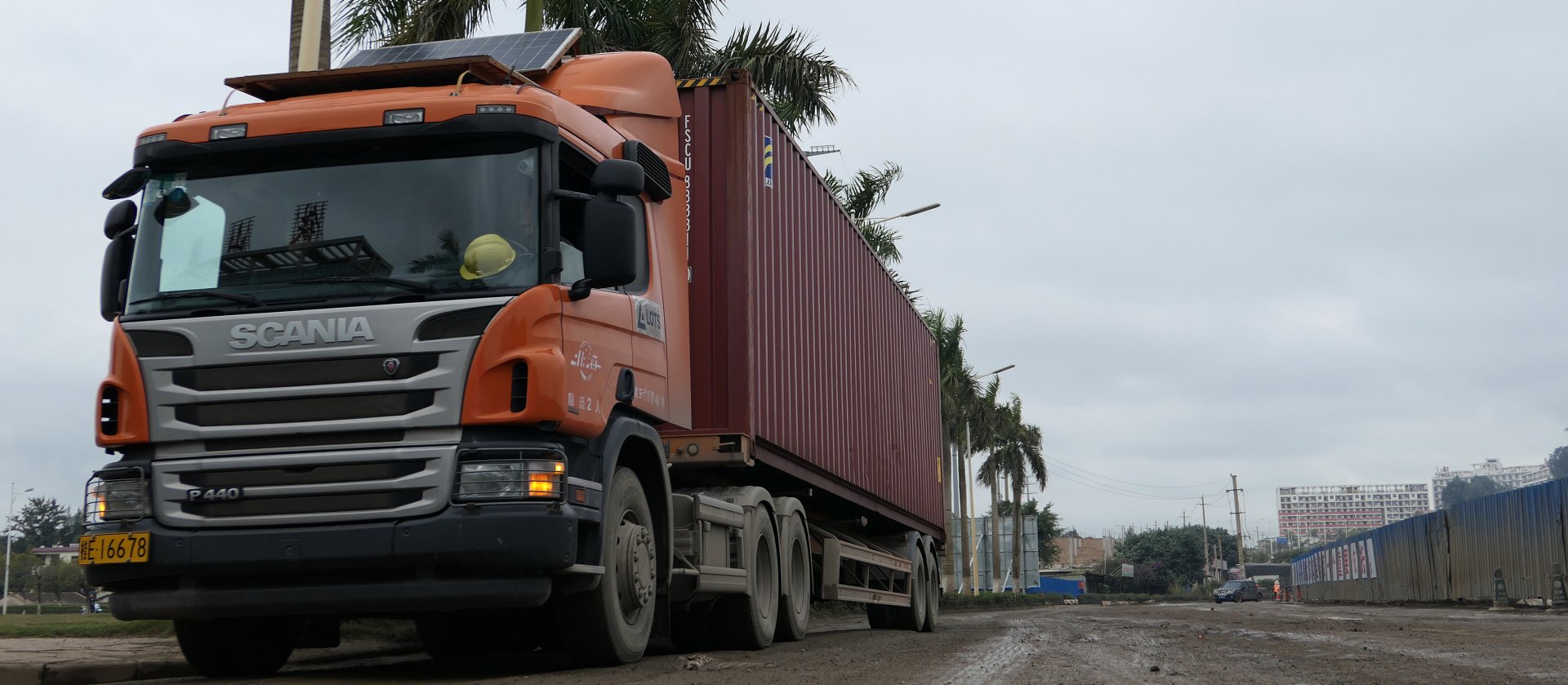 Scania in Asia: “It’s all about growth” | Scania Global