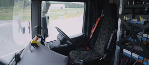 An inside look at the development of Scania’s autonomous trucks ...