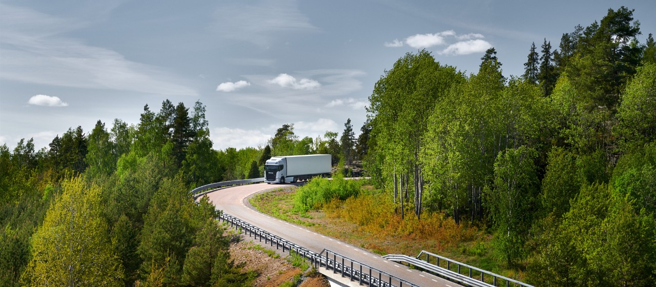 Scania begins construction of new global production base in China