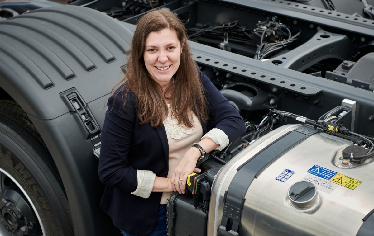 New chassis and tanks are Scania Supers perfect partners | Scania Global