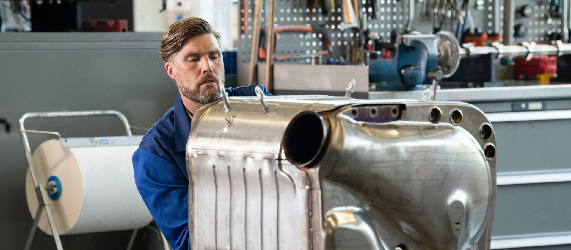 The beating heart of the new powertrain | Scania Global