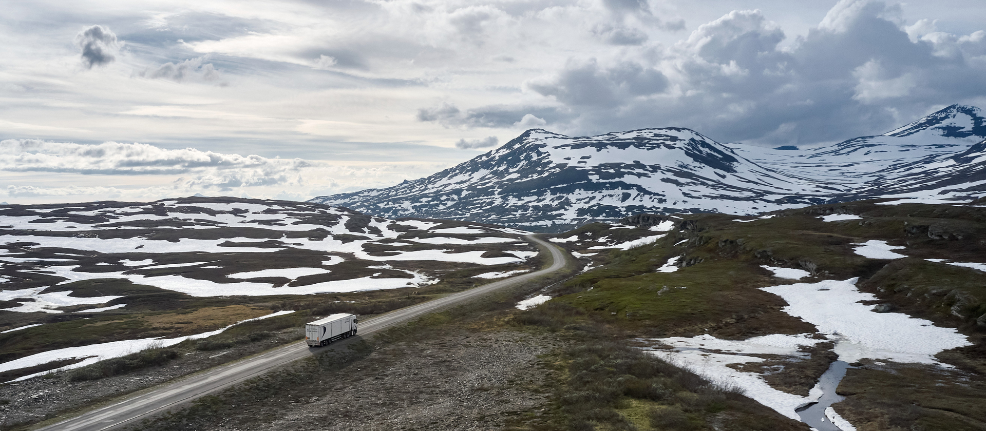 The new 13-litre Scania 560 S has incredible fuel efficiency | Scania ...