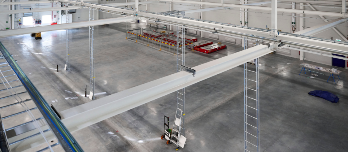 Scania Chassis Assembly ready for boom of electric trucks | Scania Global