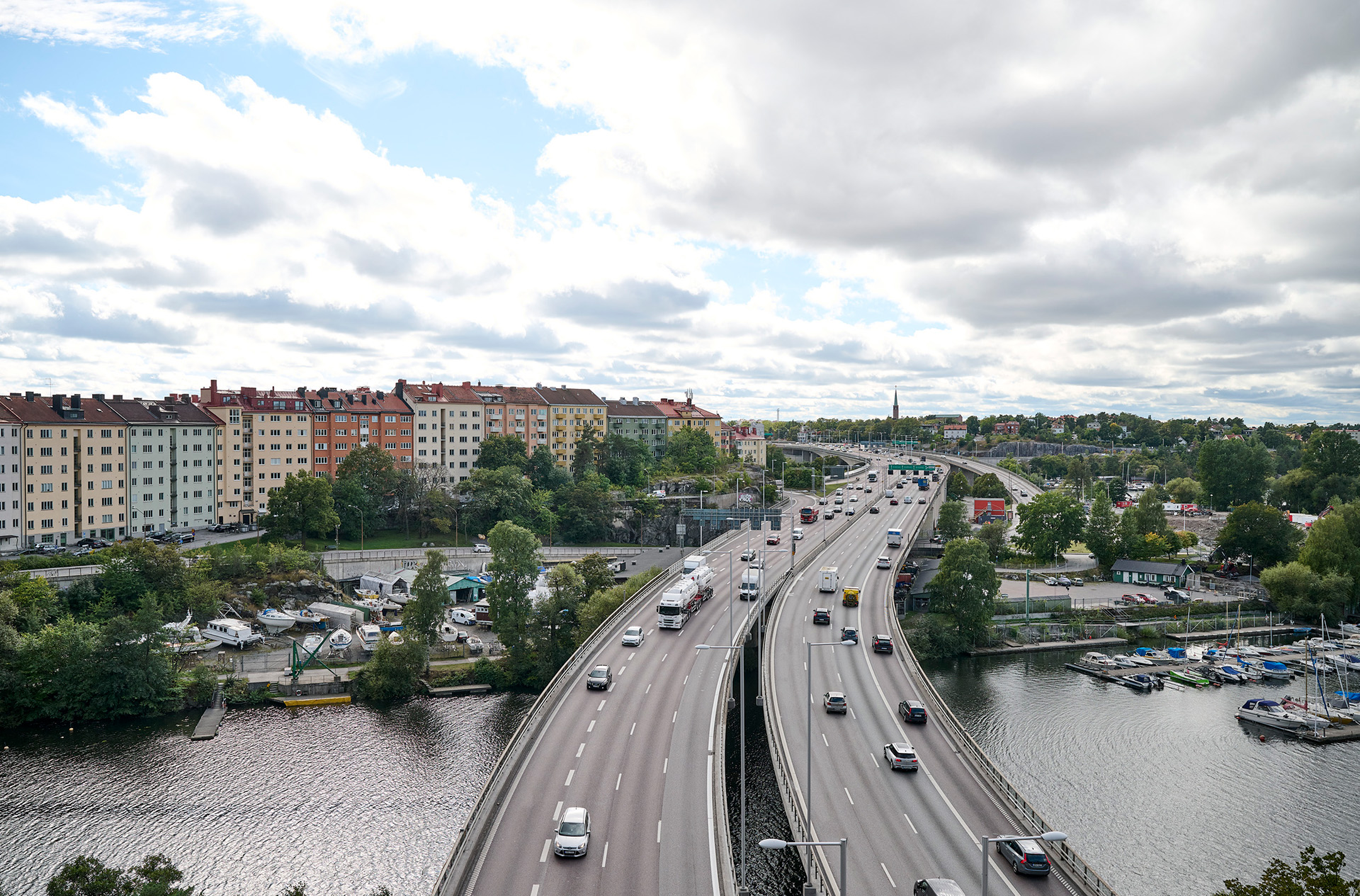 EU’s new safety regulation for trucks and buses | Scania Group