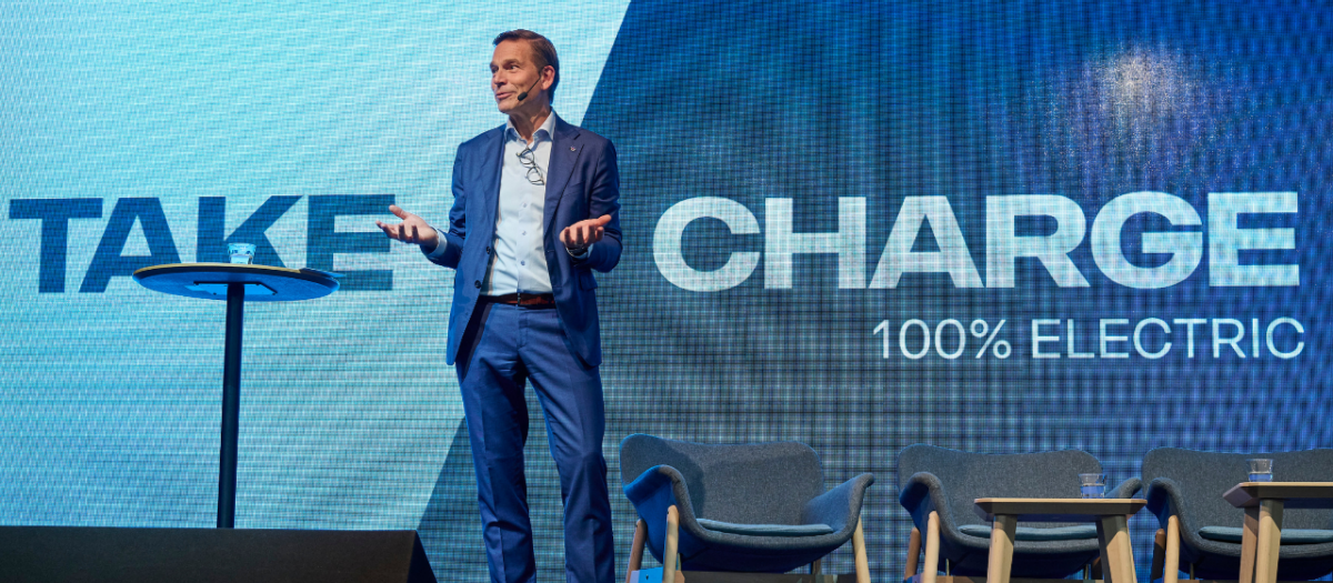 Scania battery assembly plant up and running | Scania Global