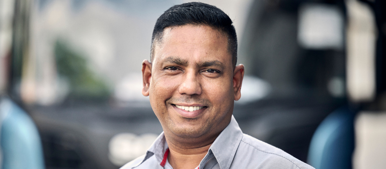 Scania takes part in hydrogen project | Scania Group