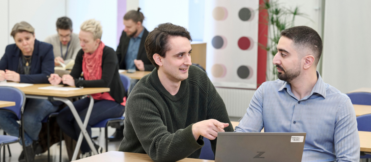 Reskilling Programme – Becoming a Data Engineer at Scania | Scania Global