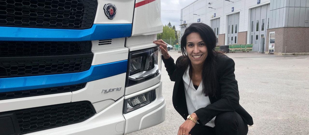 Newsroom | Scania Group