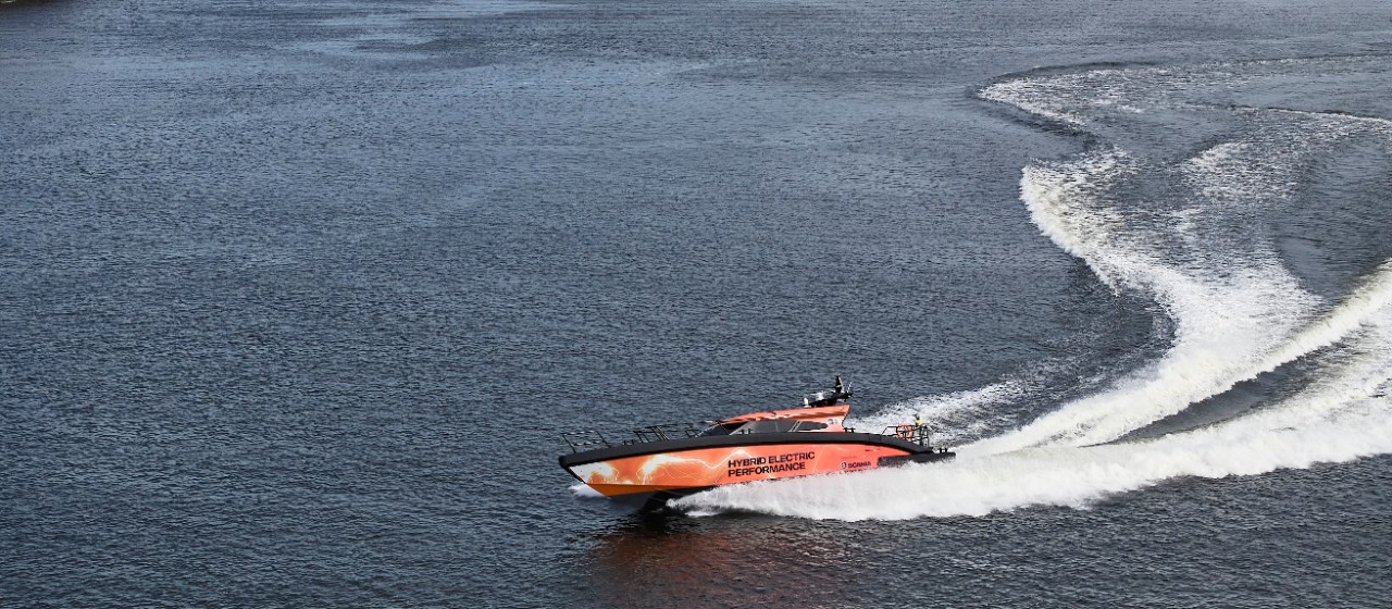 Scania takes part in hydrogen project | Scania Group