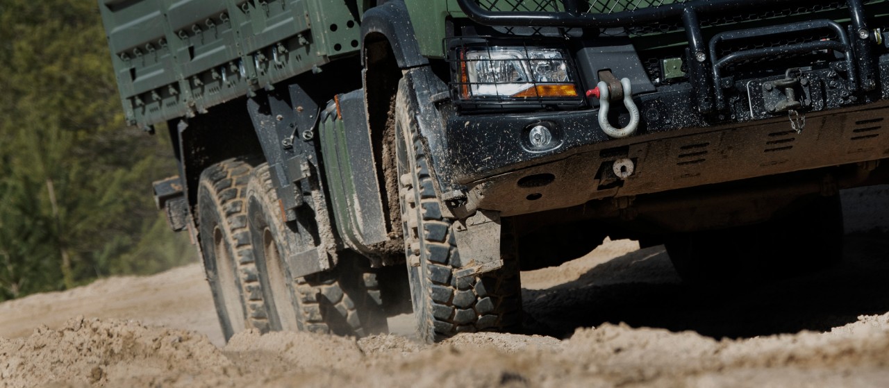 Scania starts strong in Baltic defence agreement | Scania Group
