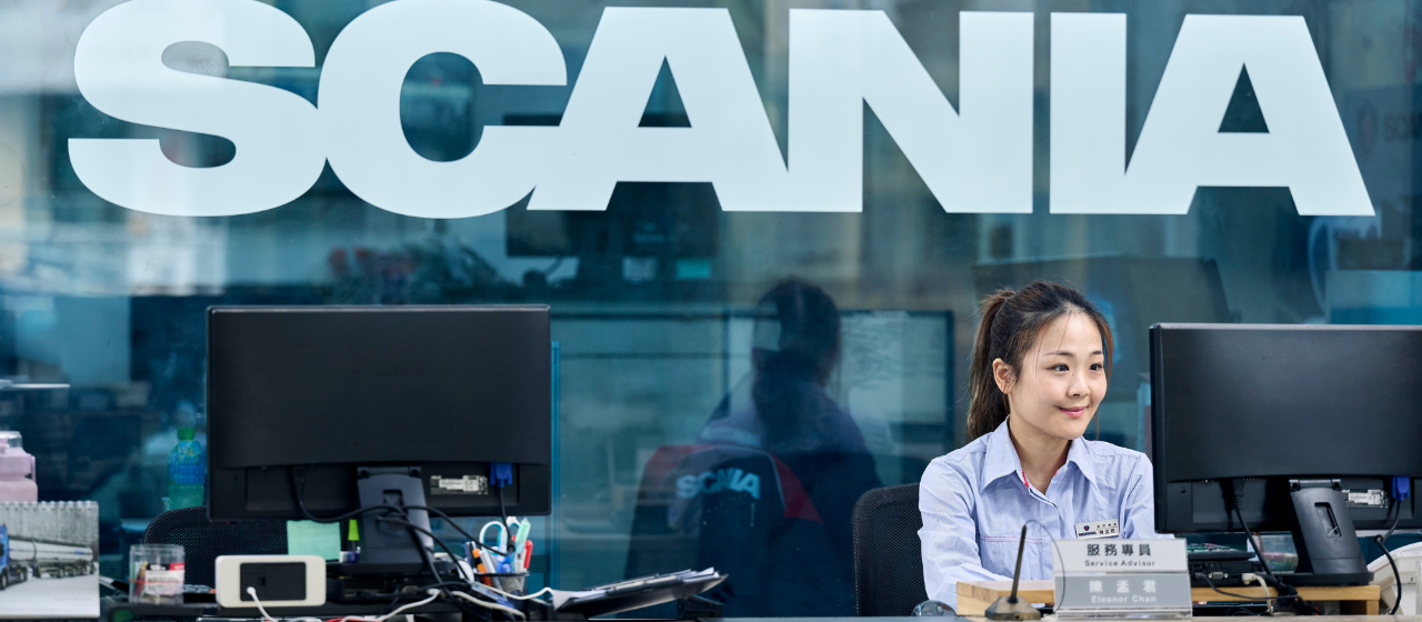 Newsroom | Scania Group