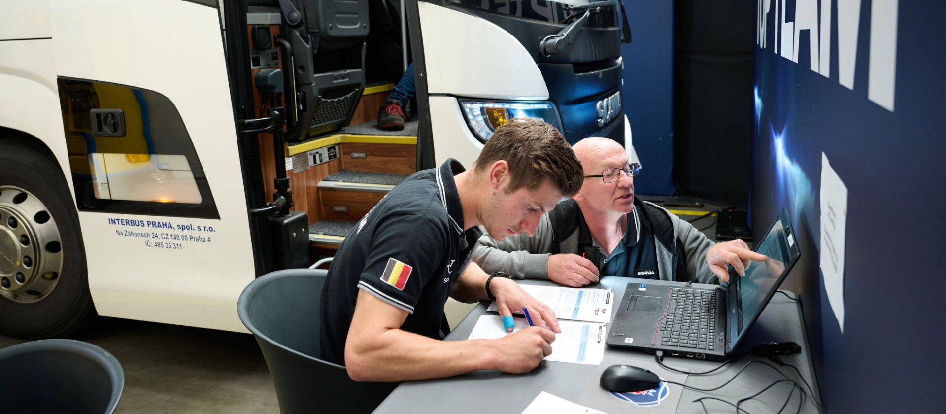 Putting sustainability at the heart of Scania Top Team | Scania Global