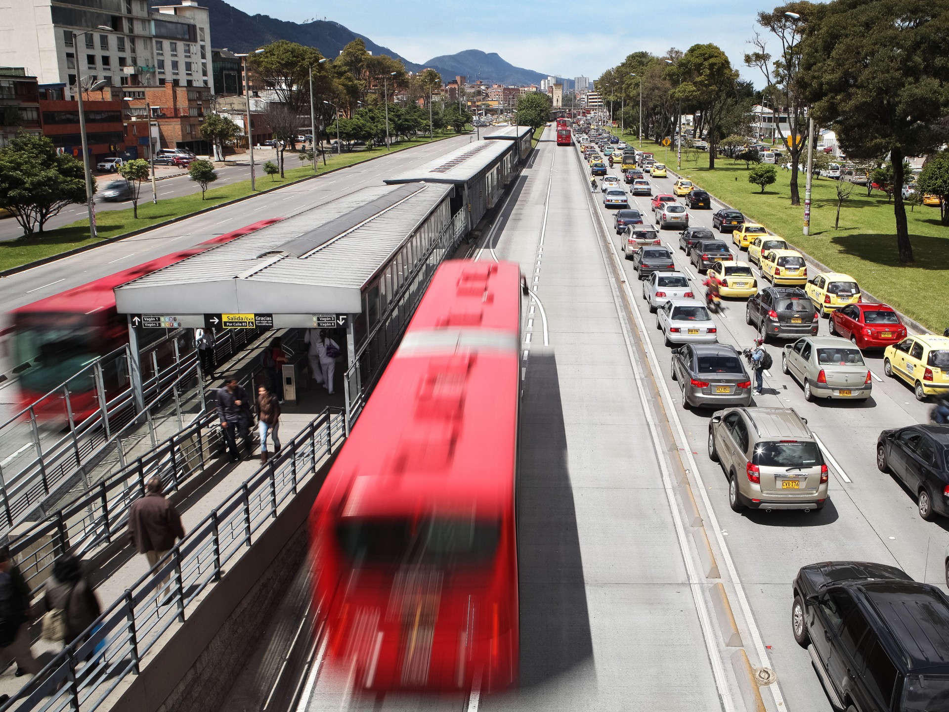 Bus systems | Scania Global