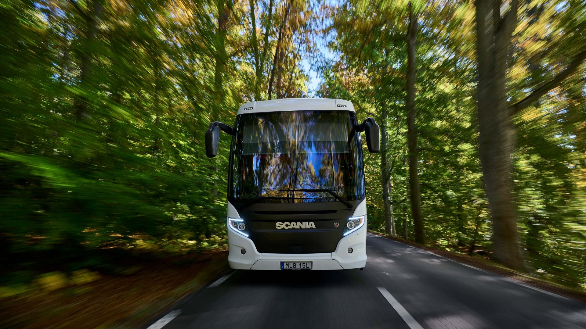 Scania Touring | Scania Global