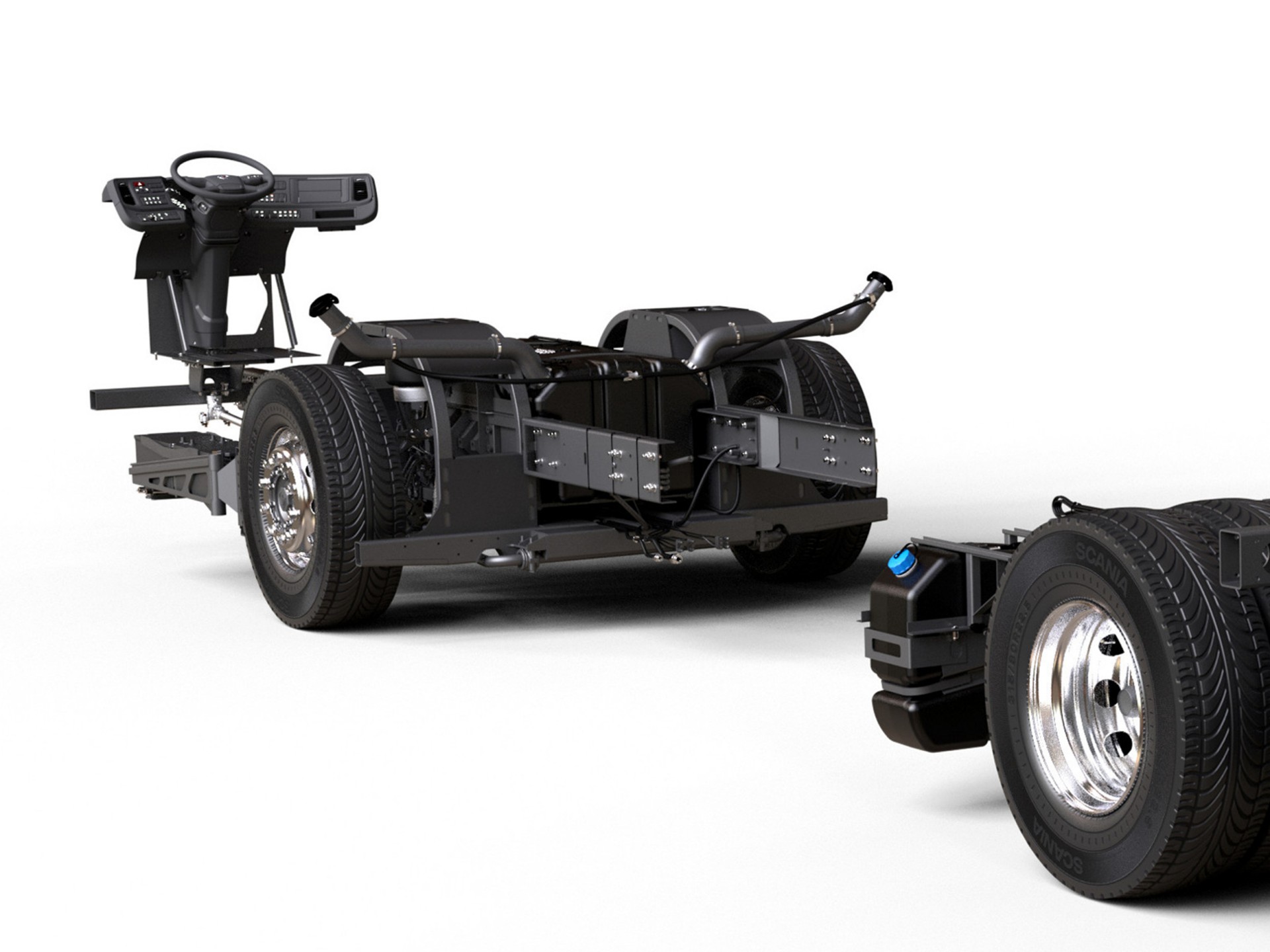 Scania Touring | Scania Global