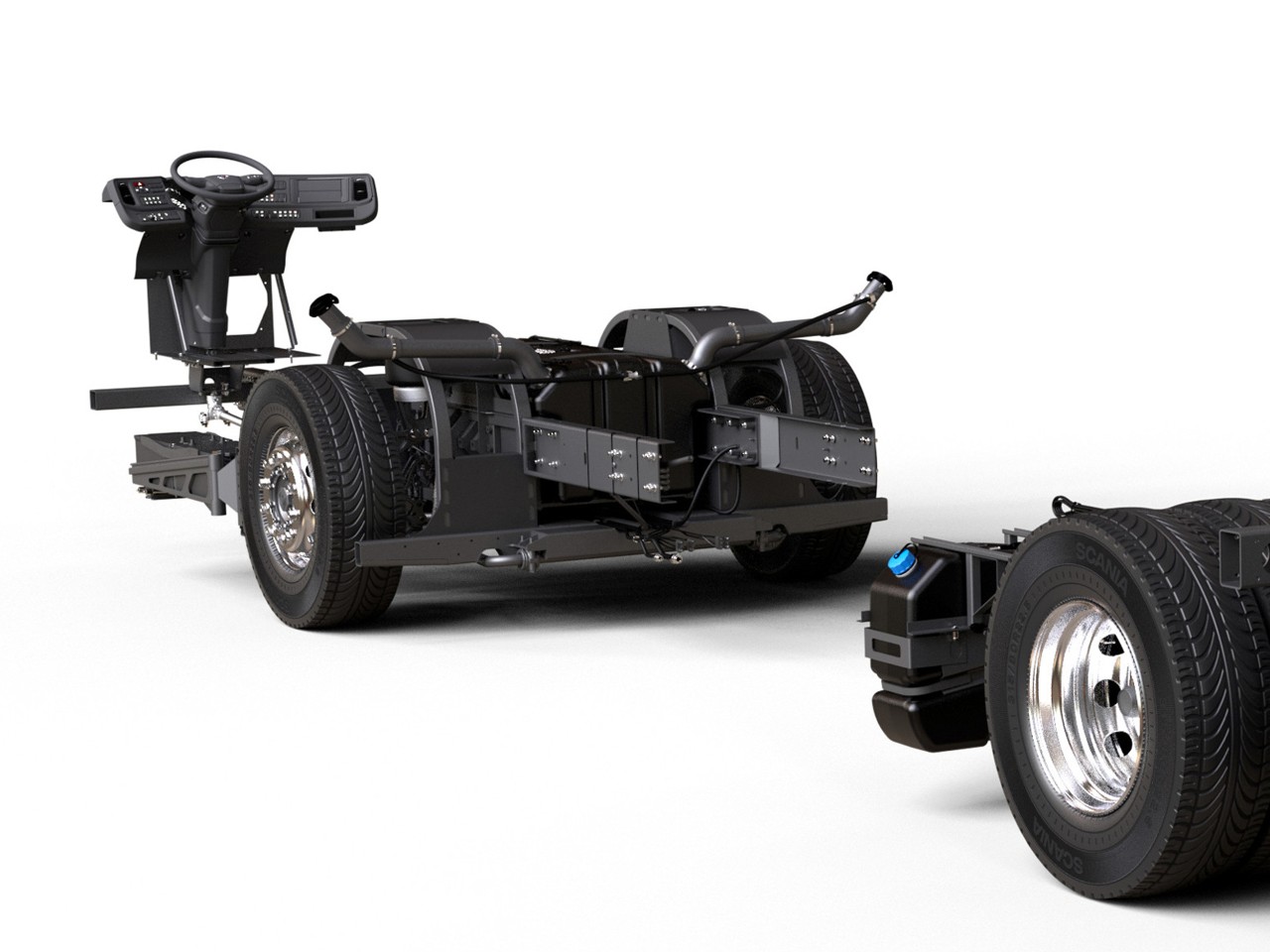 Scania Touring | Scania Group