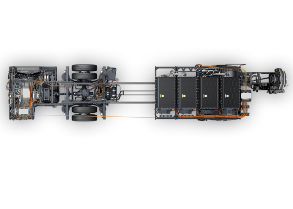 Scania K-chassis LE | Scania Global