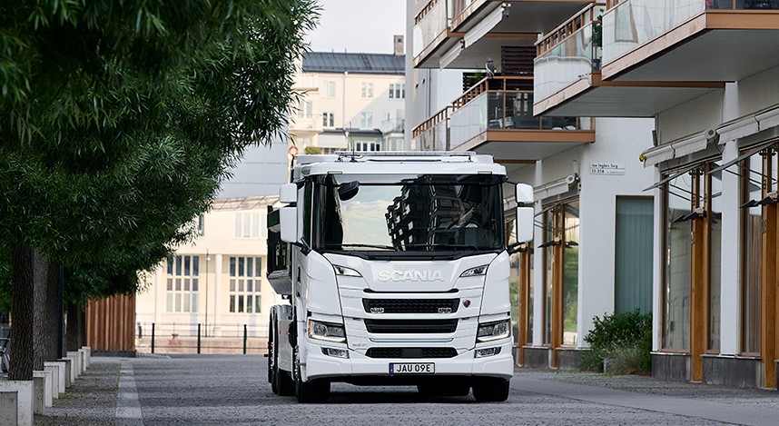 Road safety | Scania Global