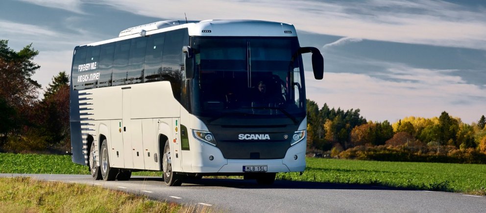 Sustainable Bus Award 2025 | Scania Global
