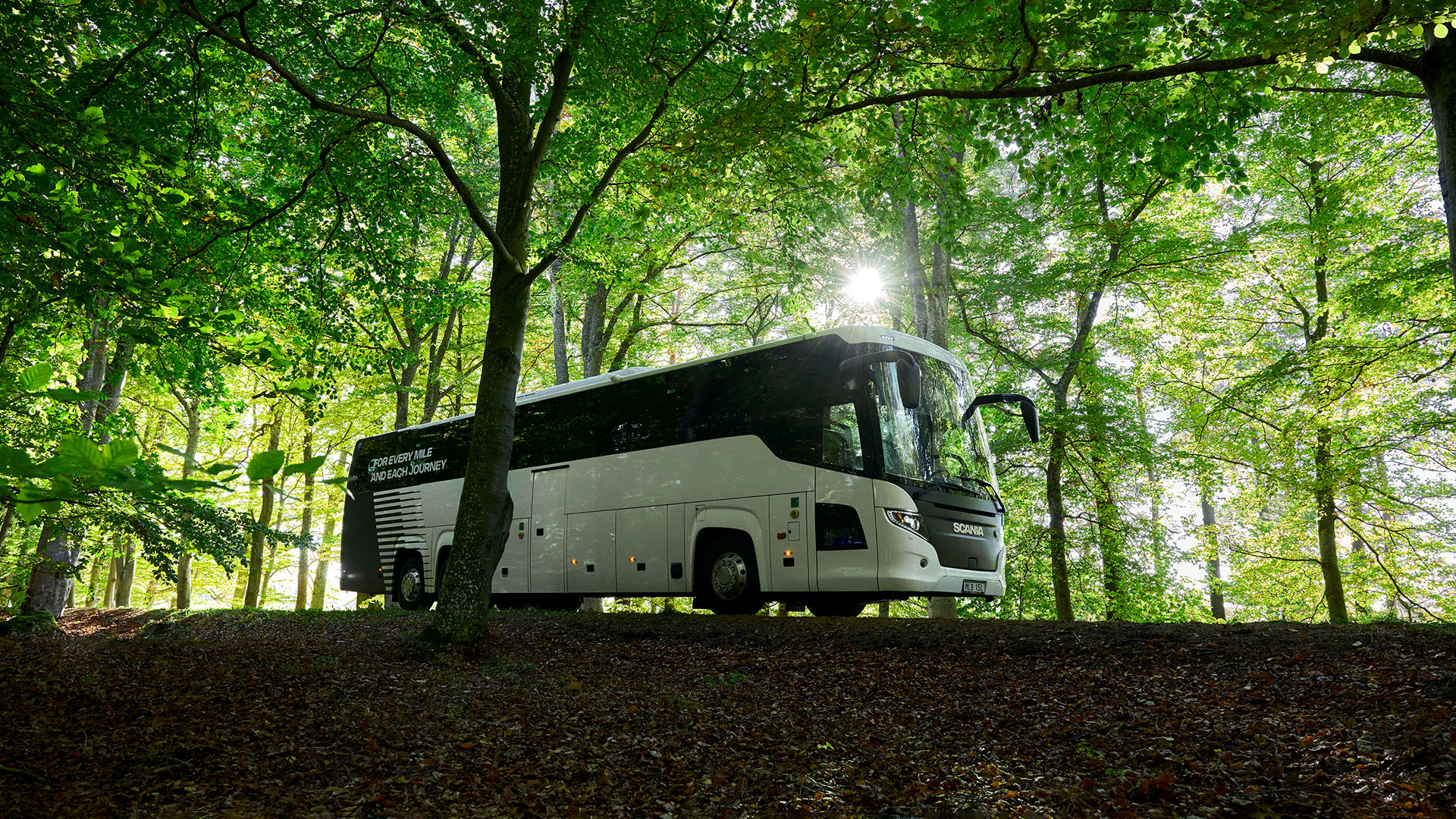 Sustainable Bus Award 2025 | Scania Global