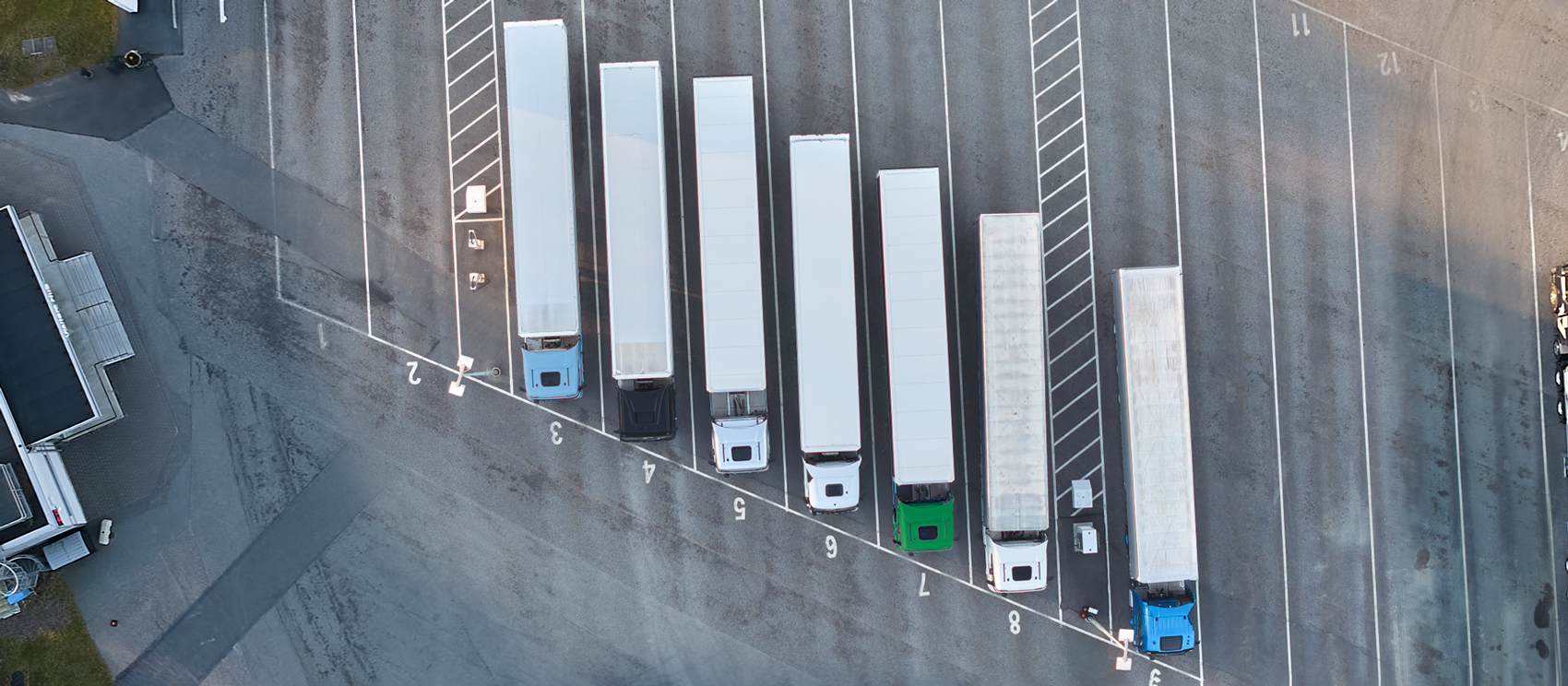 Mixed fleet connectivity | Scania Global