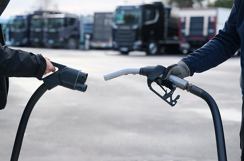 Mixed fleet connectivity | Scania Global