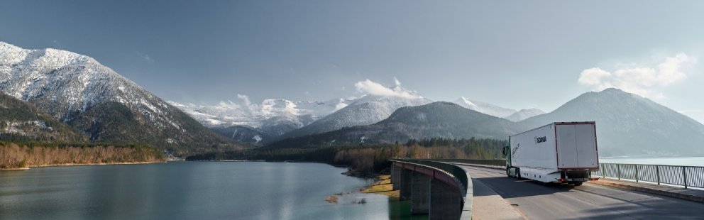 Trailer connectivity | Scania Global