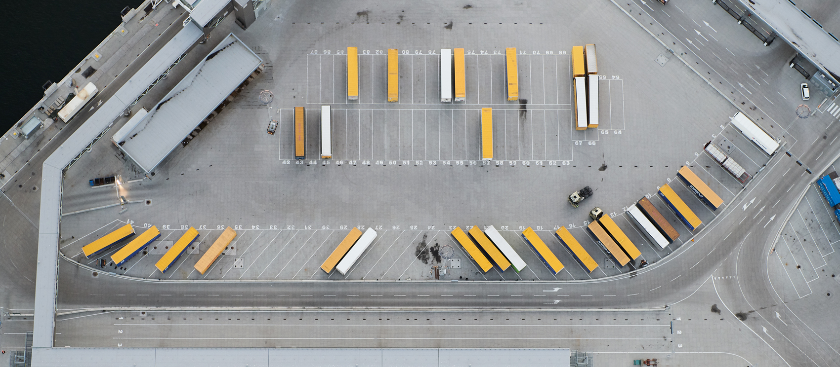 Trailer connectivity | Scania Global