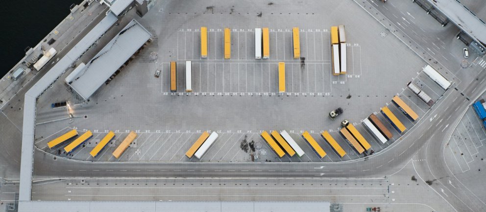 Trailer connectivity | Scania Global