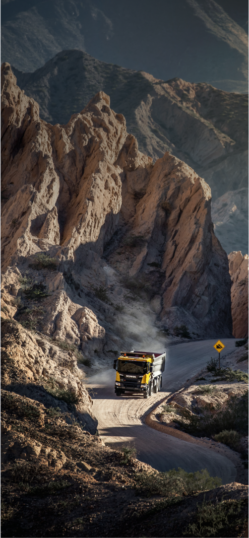 Scania Driver | Scania Global