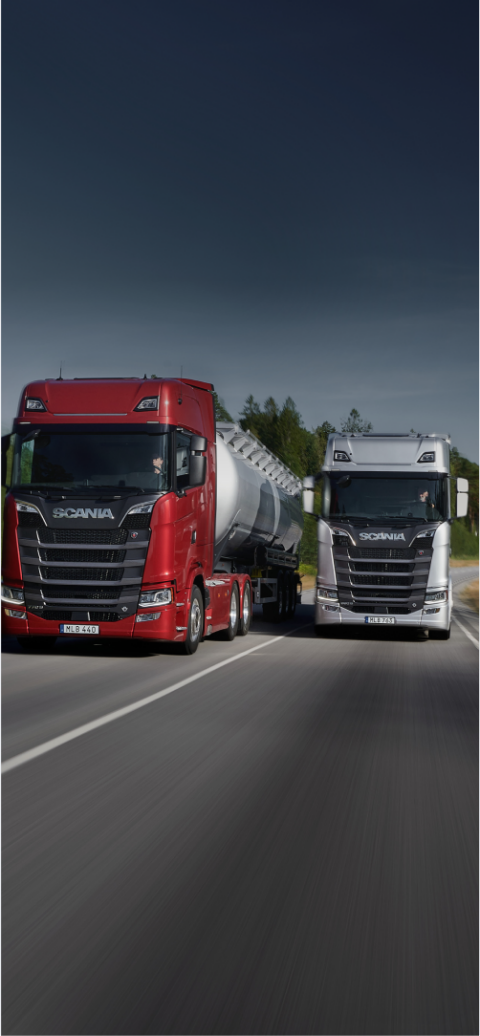Scania Fleet | Scania Global