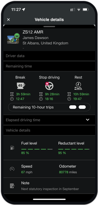 Scania Fleet | Scania Global