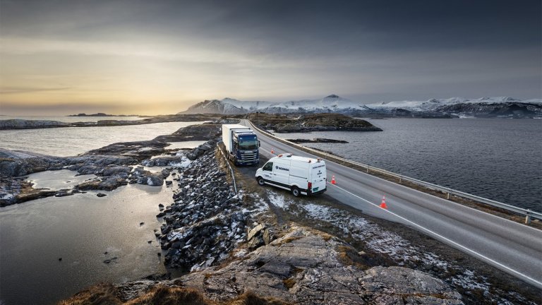 Scania Assistance | Scania Global