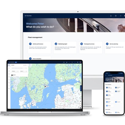 Core | Scania Global