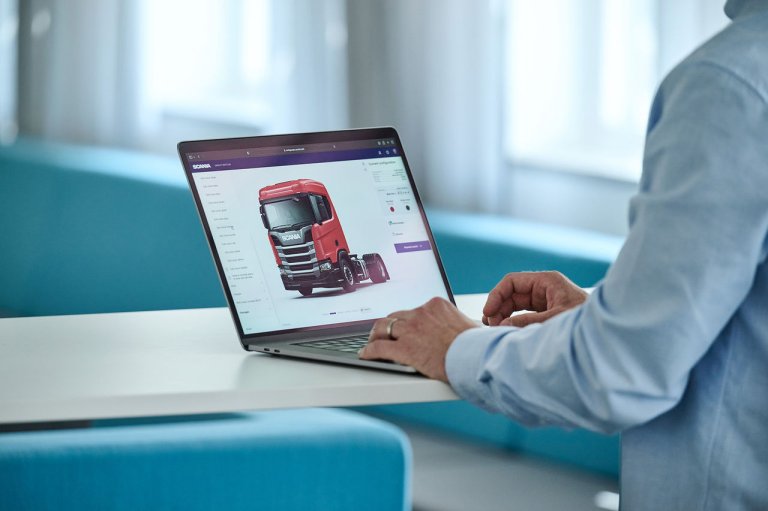 Configurator | Scania Global