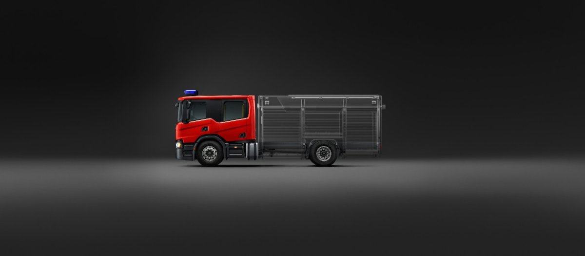 Crewcab | Scania Global