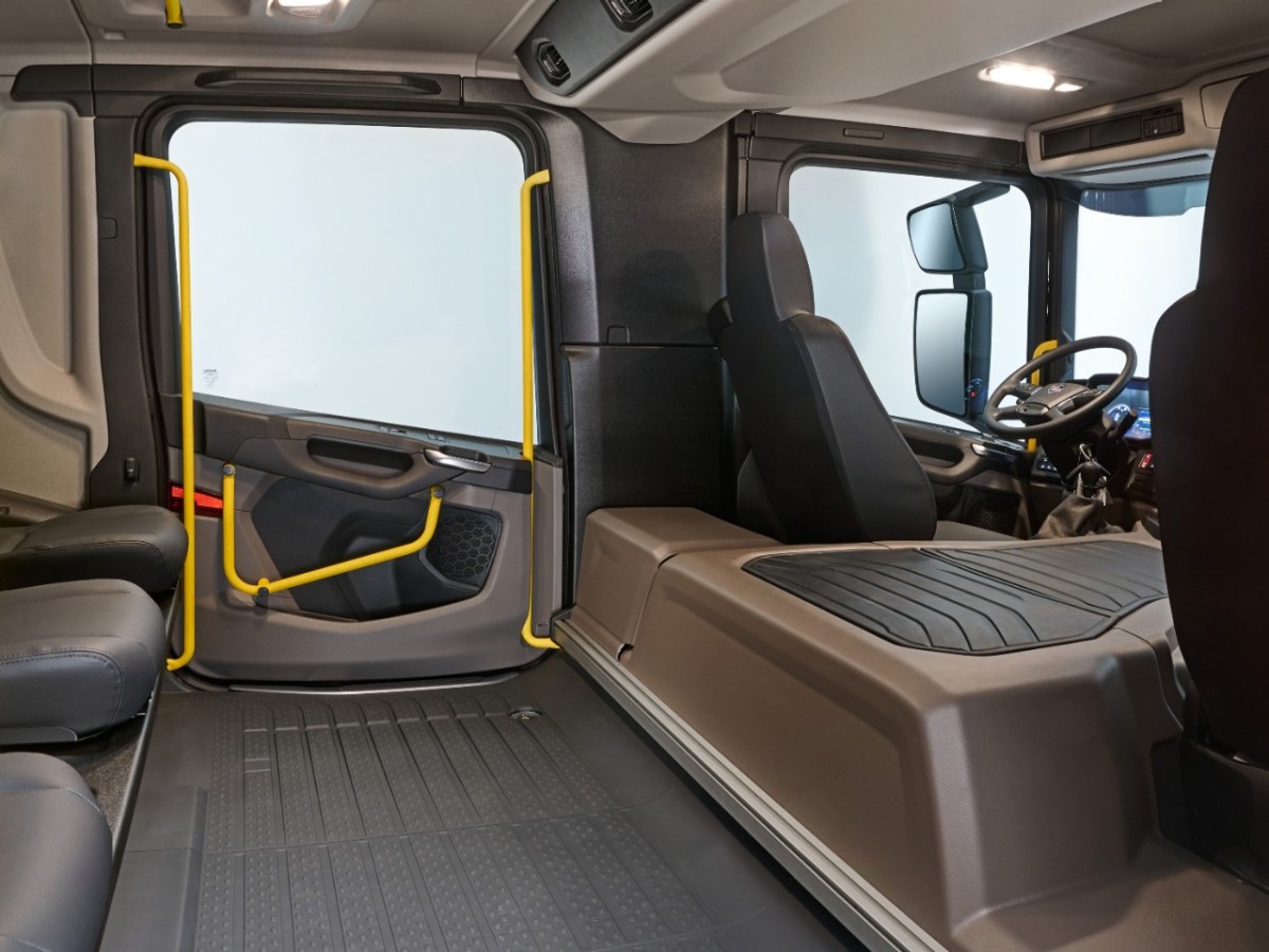 Crewcab | Scania Global
