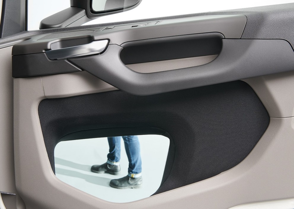 L-series low entry truck | Scania Global