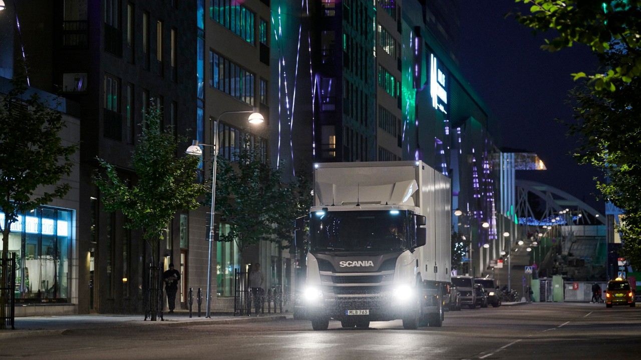 Trucks | Scania Group