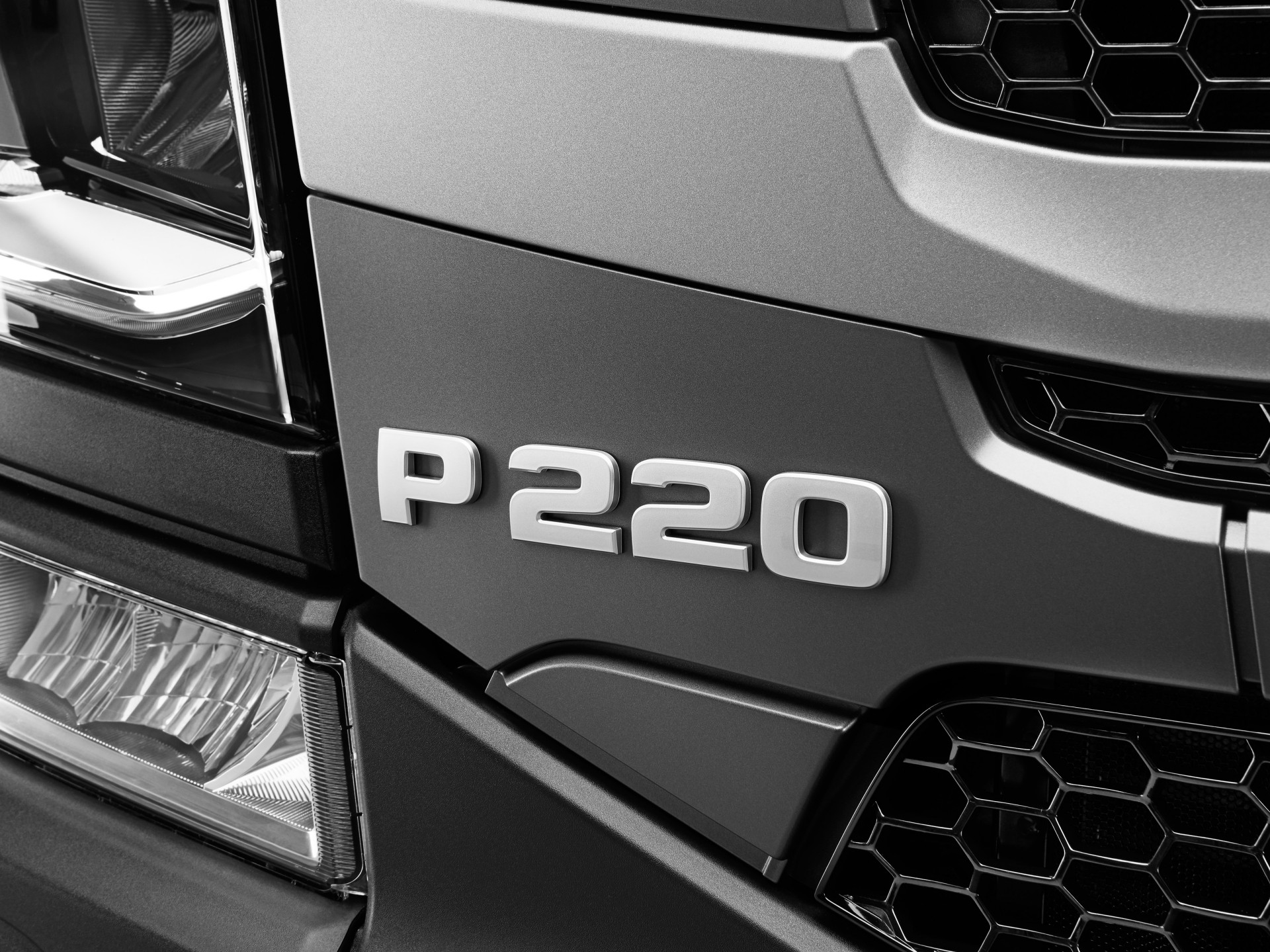 P-series | Scania Group