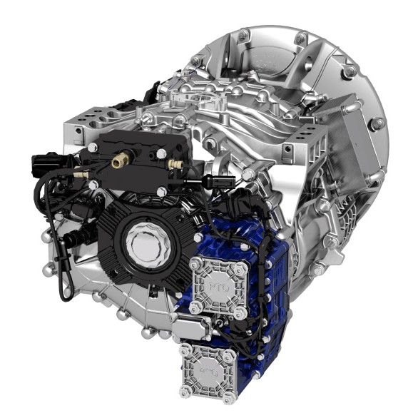 P-series specifications | Scania Global