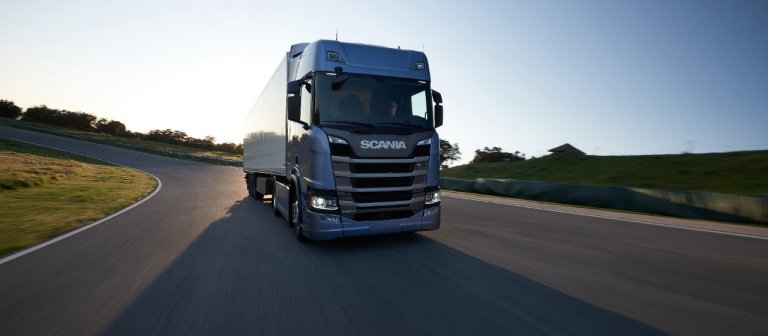 R-series | Scania Global