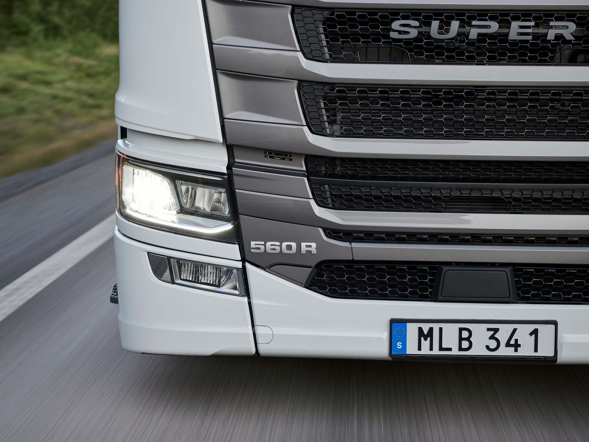 R-series | Scania Global