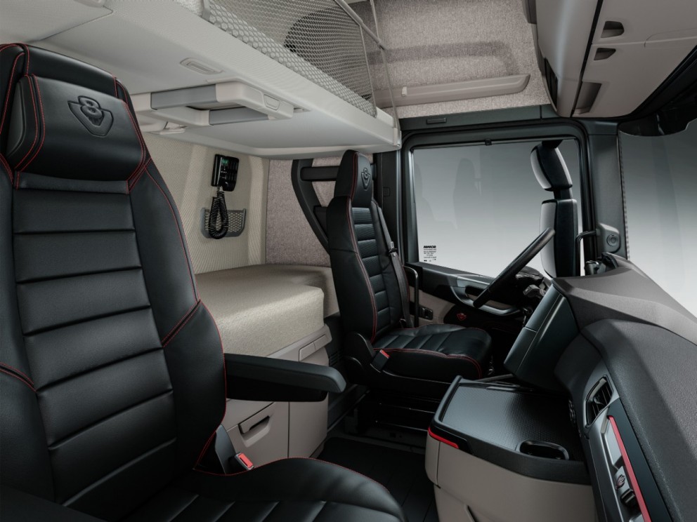 S-series | Scania Global