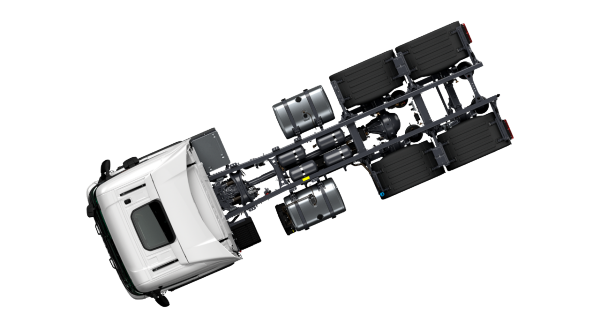 Super Powertrain | Scania Global